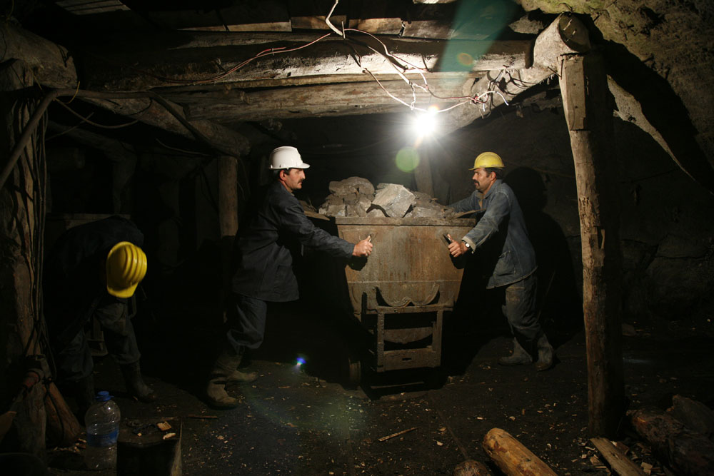 Dedeman Mining | 1964