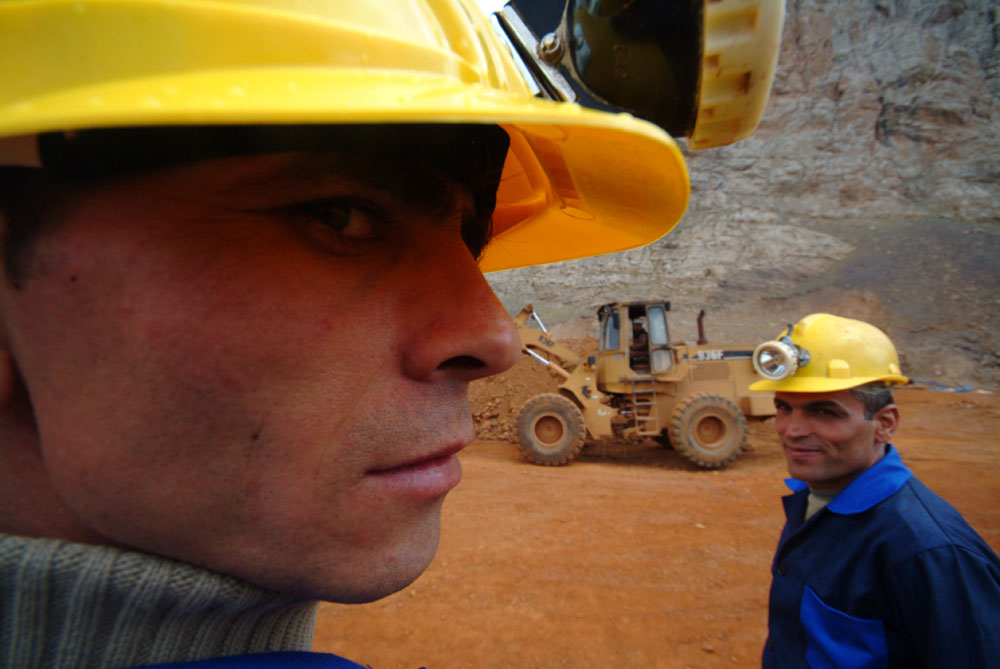 Dedeman Mining | History